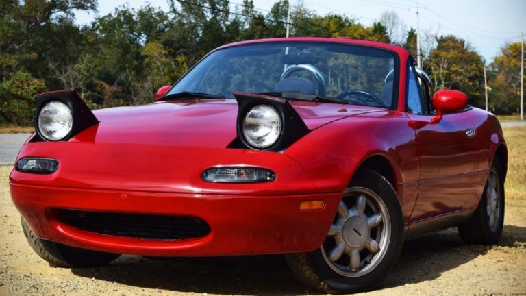 Los ojos son los nuevos protagonistas… ¡también en tu coche! - Sevencars